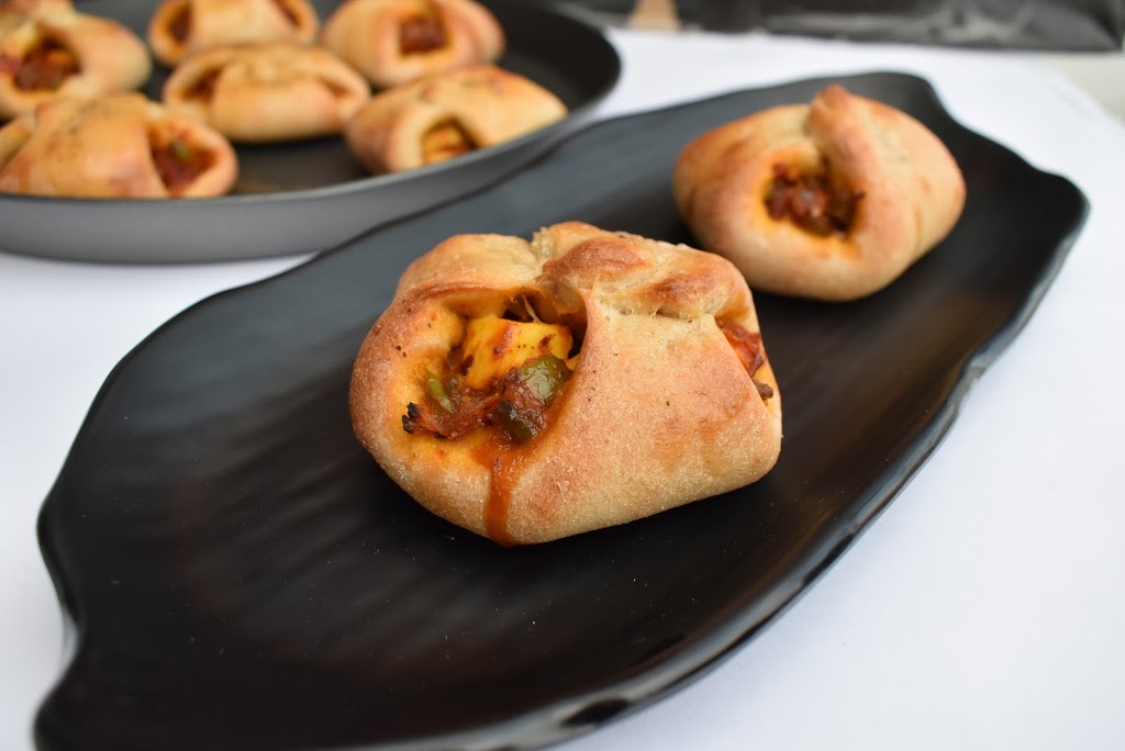 Paneer Zingy Parcel - RasoiTak